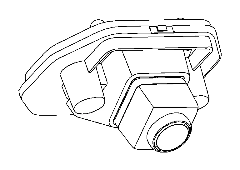 Nissan Rogue (T33) 2021-Present Service Manual: Component Parts - Rear ...