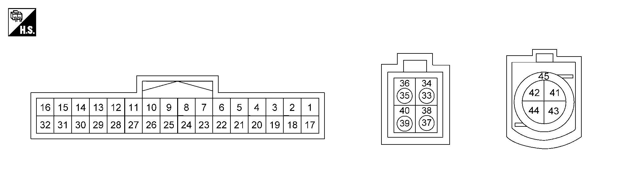 Nissan Rogue (T33) 2021-Present Service Manual: Around View Monitor ...