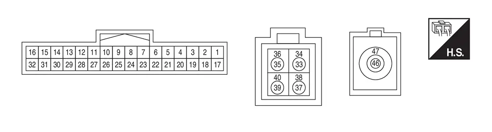 Nissan Rogue (T33) 2021-Present Service Manual: Around View Monitor ...