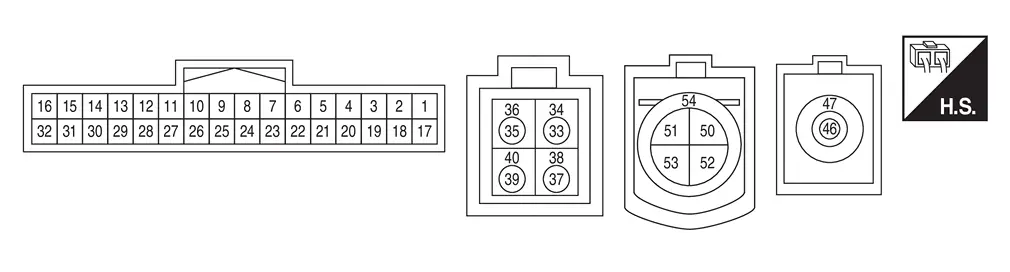 Nissan Rogue (T33) 2021-Present Service Manual: Intelligent Around View ...